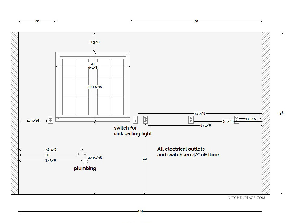 Custom Kitchen Cabinets | Measuring Your Space